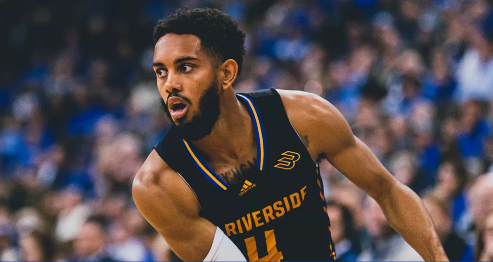 JAMAL HARTWELL II (USA) RAIDERSIN VAHVISTUS - Raiders Basket